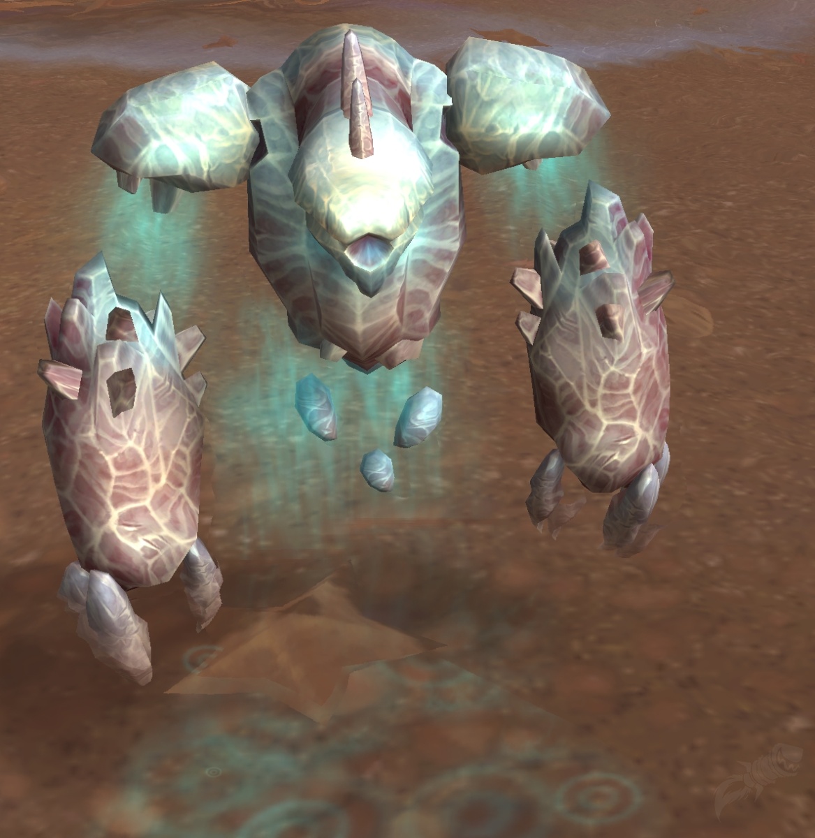 Condensing Sprite - NPC - World of Warcraft