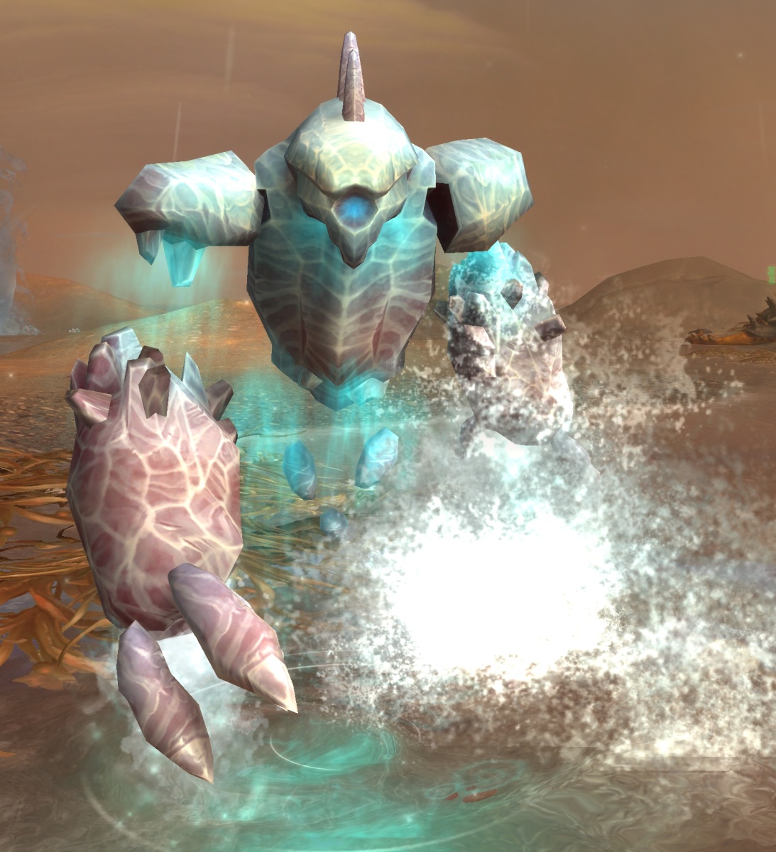 Rising Tidebound - NPC - World of Warcraft