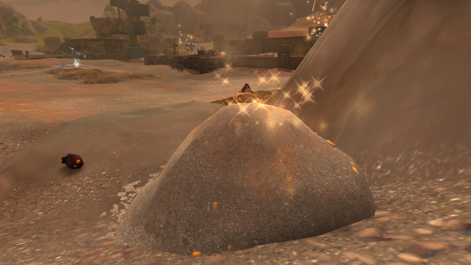 Charge for a Charge - Quest - World of Warcraft