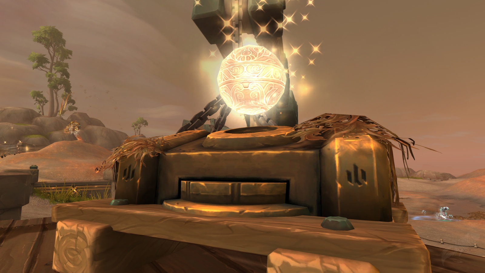 The Anachronism - Quest - World of Warcraft
