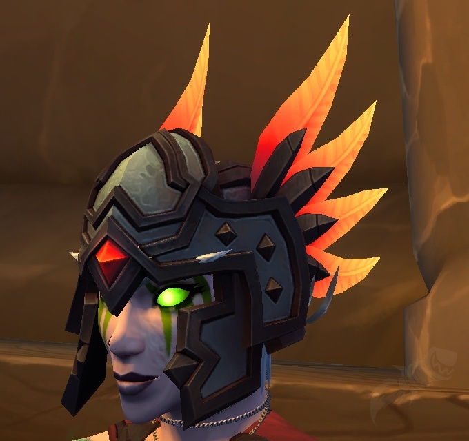 Deep Stormrider's Helmet - Item - World of Warcraft