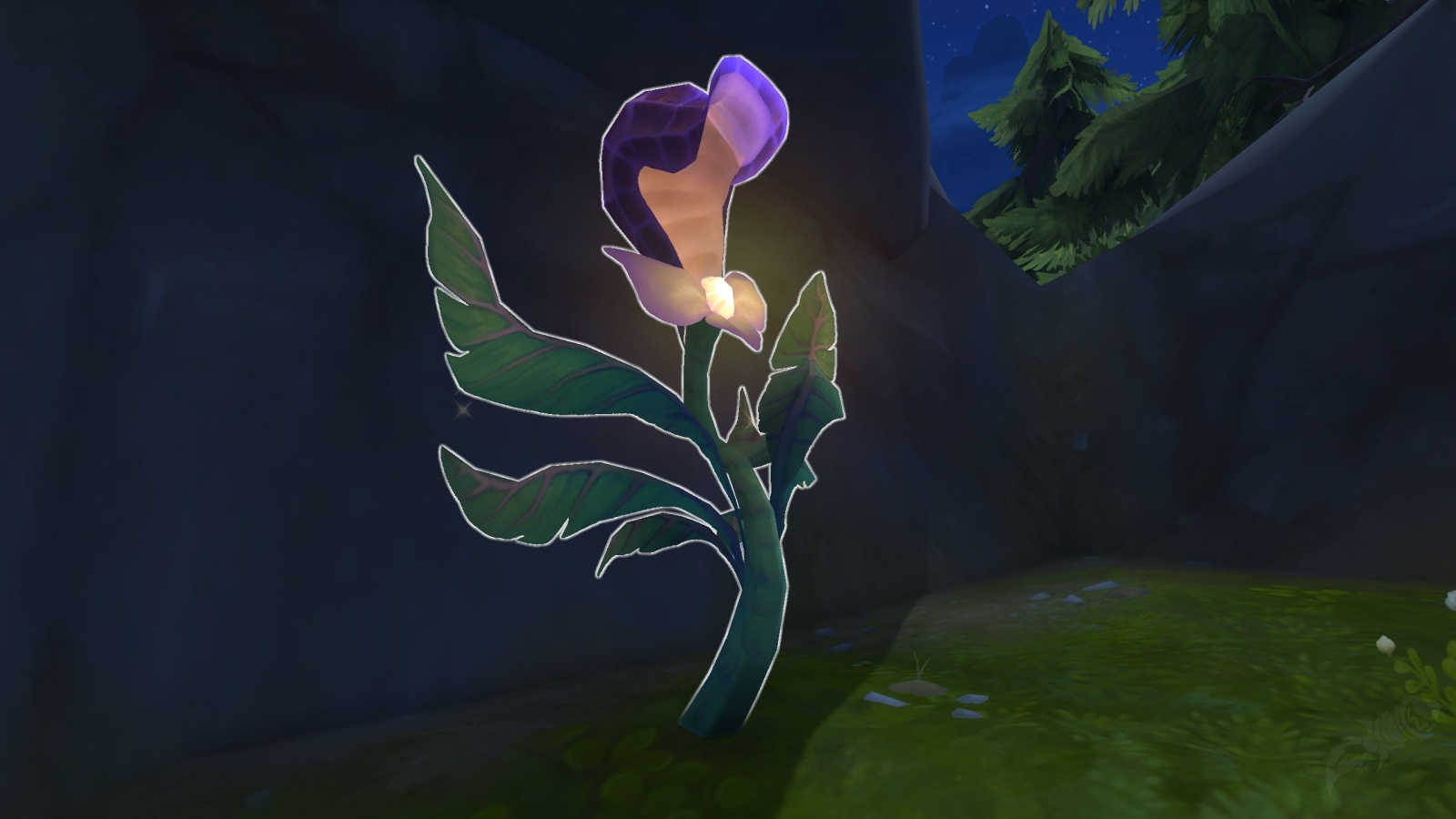 Lush Blessing Blossom - Object - World of Warcraft