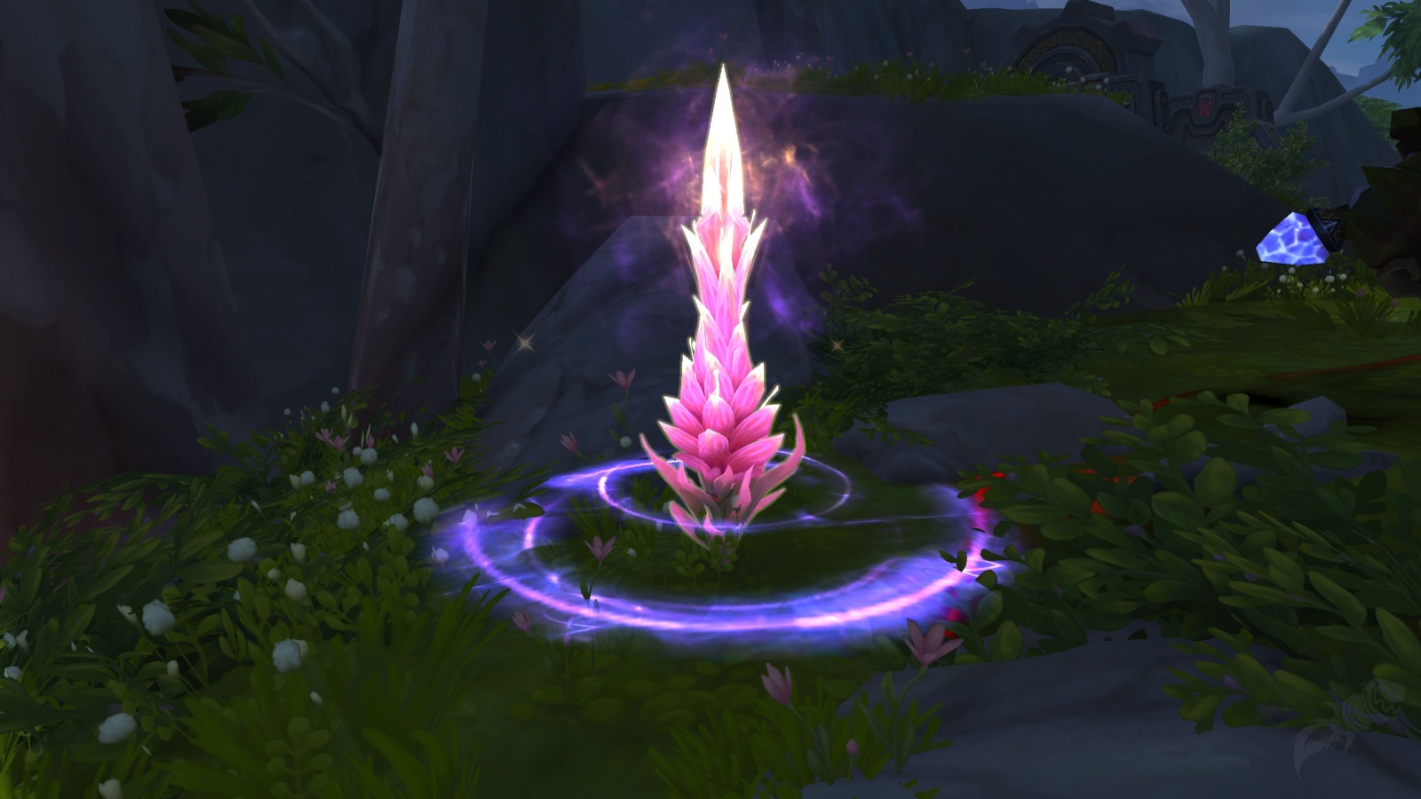 Lanza de Arathor irradiada - Entidad - World of Warcraft