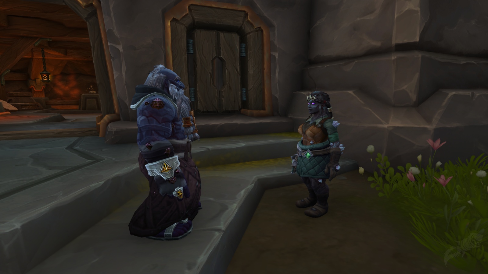 Vers la cime Éplorée - Quête - World of Warcraft