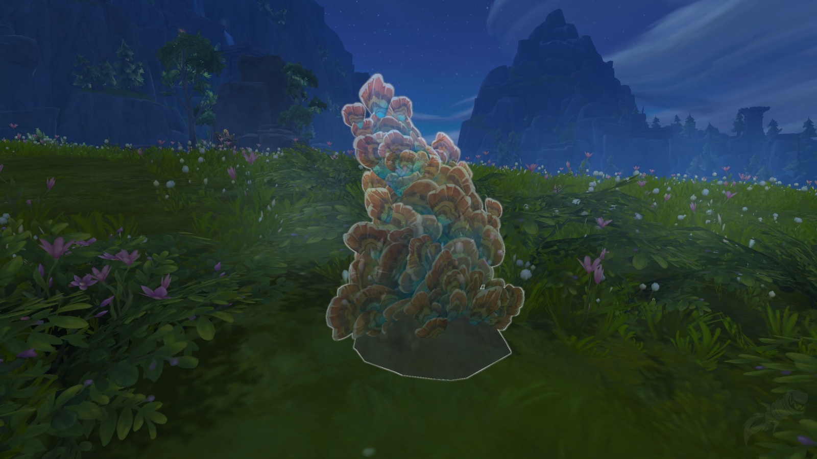 Camouflaged Mycobloom - Spell - World of Warcraft