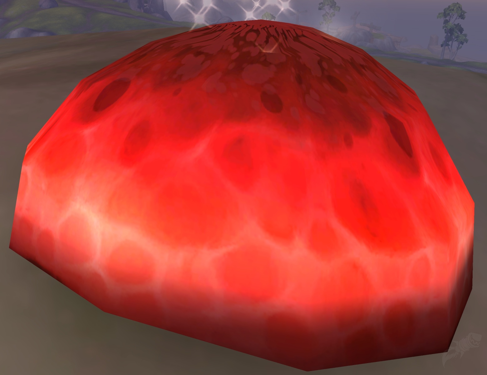 Mushroom Cap - Object - World of Warcraft