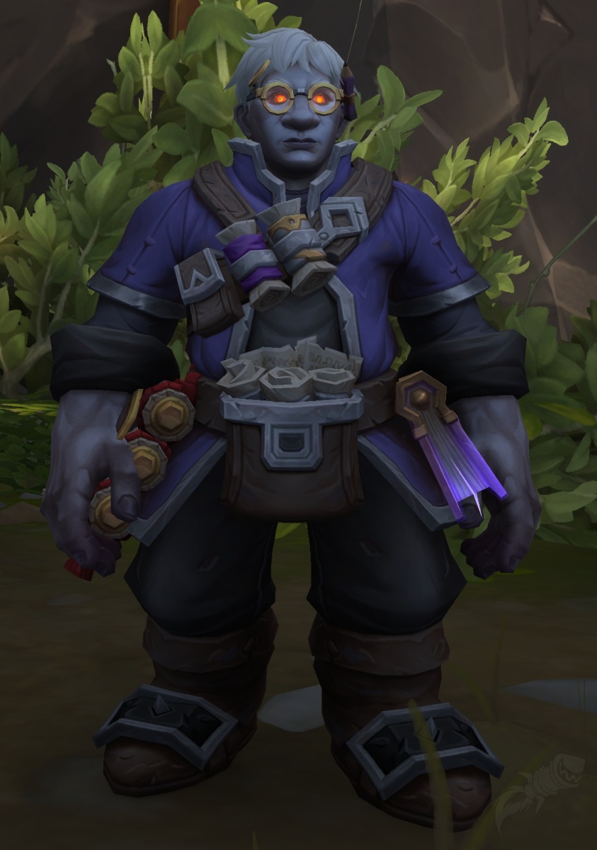 Dagran Thaurissan II - NPC - World of Warcraft