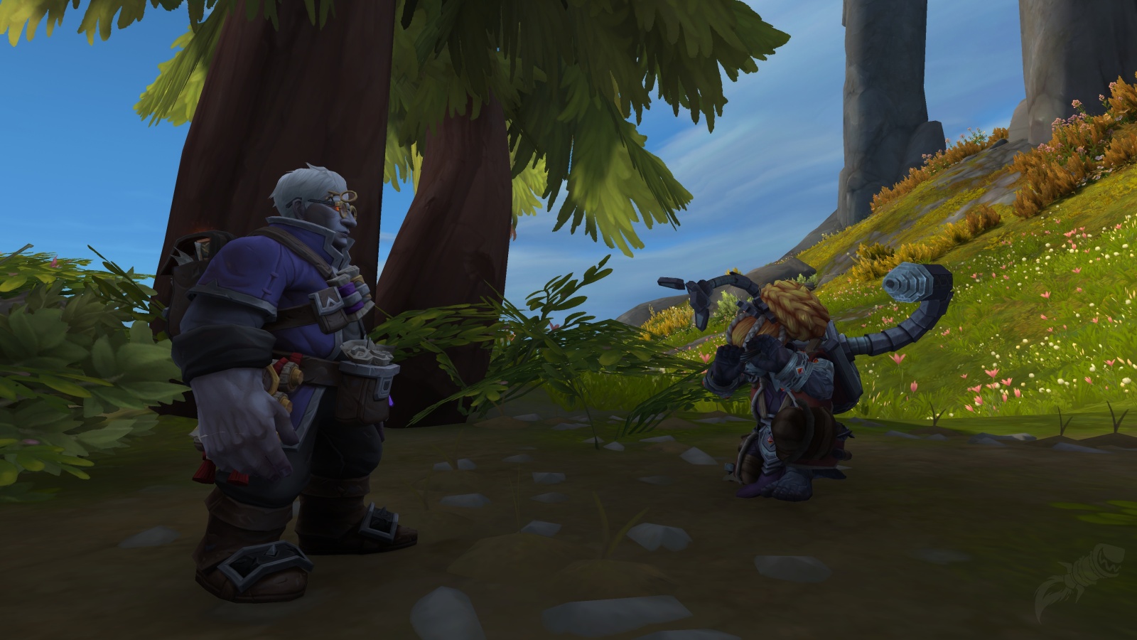 A Place Forgotten - Quest - World of Warcraft