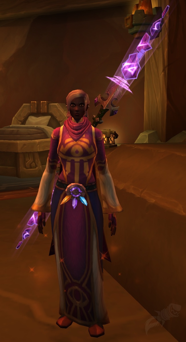 Violet Warden - NPC - World of Warcraft