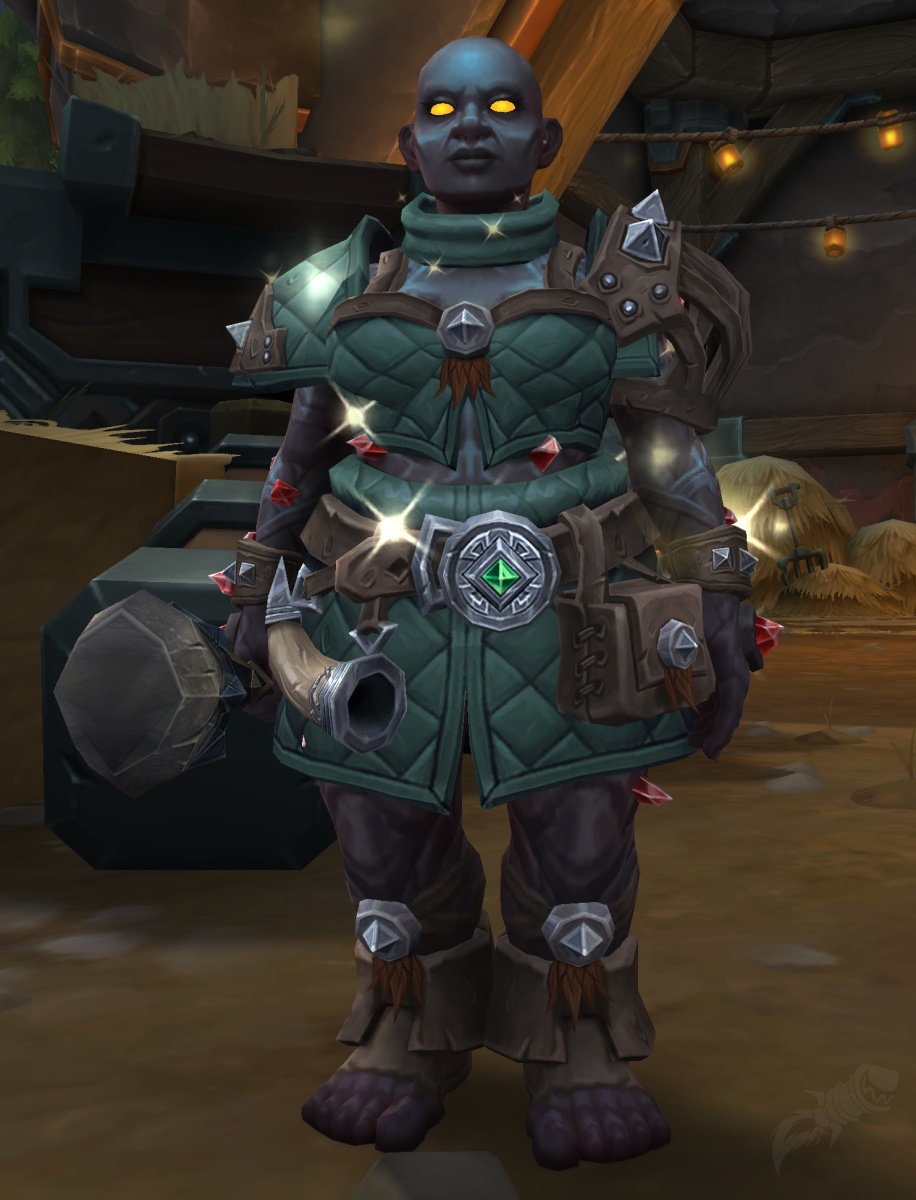 Rancher Langan - NPC - World of Warcraft