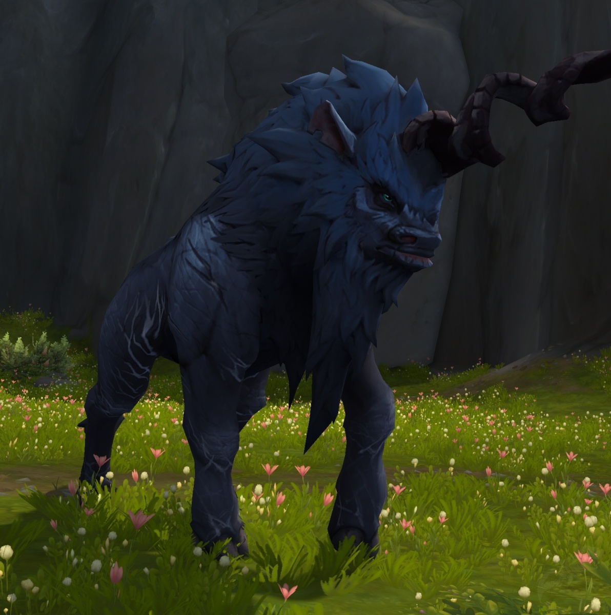 Warphorn - NPC - World of Warcraft