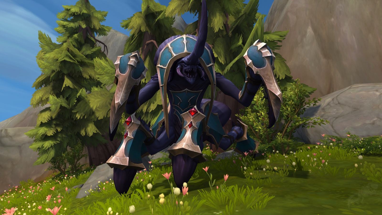 El terror de las torres - Misión - World of Warcraft