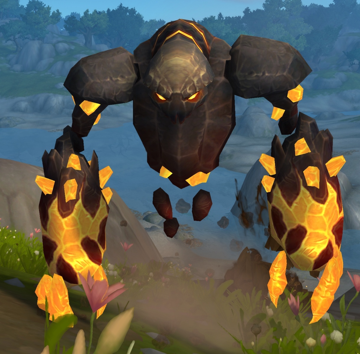 Zambulletierra Enfurecido Pnj World Of Warcraft