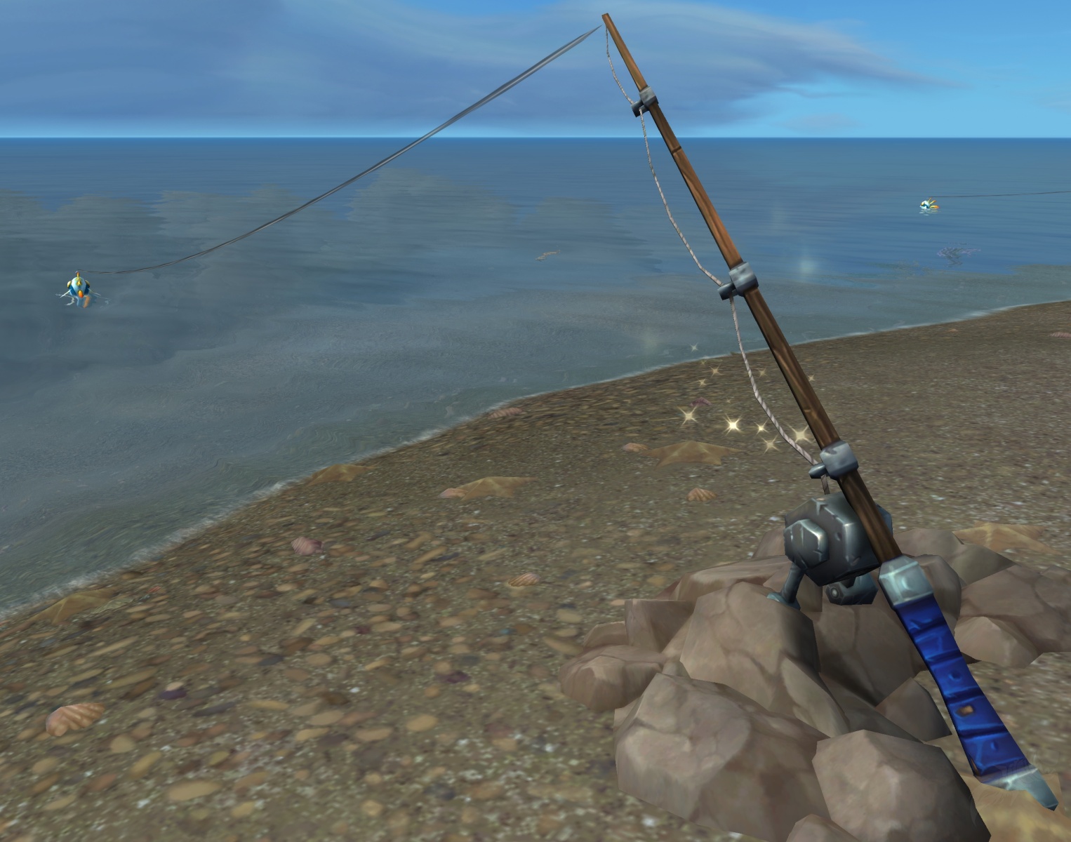 Fishing Rod - NPC - 11.2.7 PTR