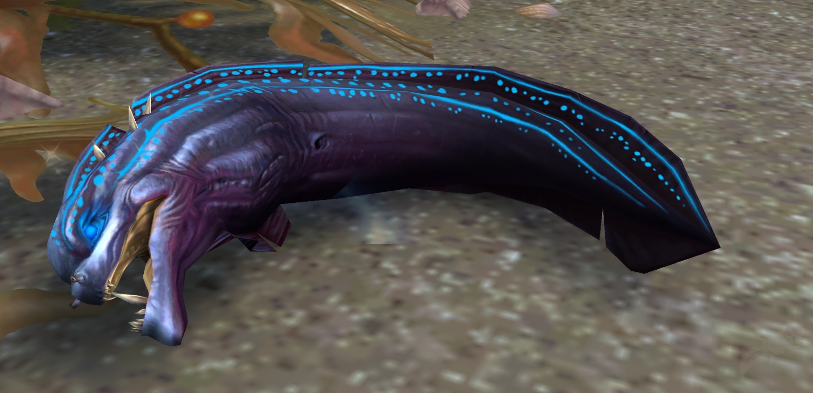 Electric Eel - NPC - World of Warcraft