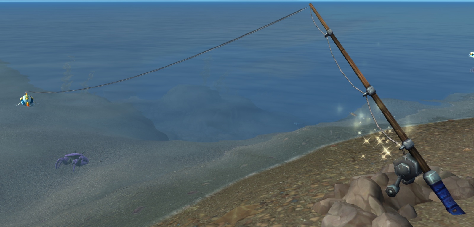 Fishing Rod - NPC - 11.0.0 PTR