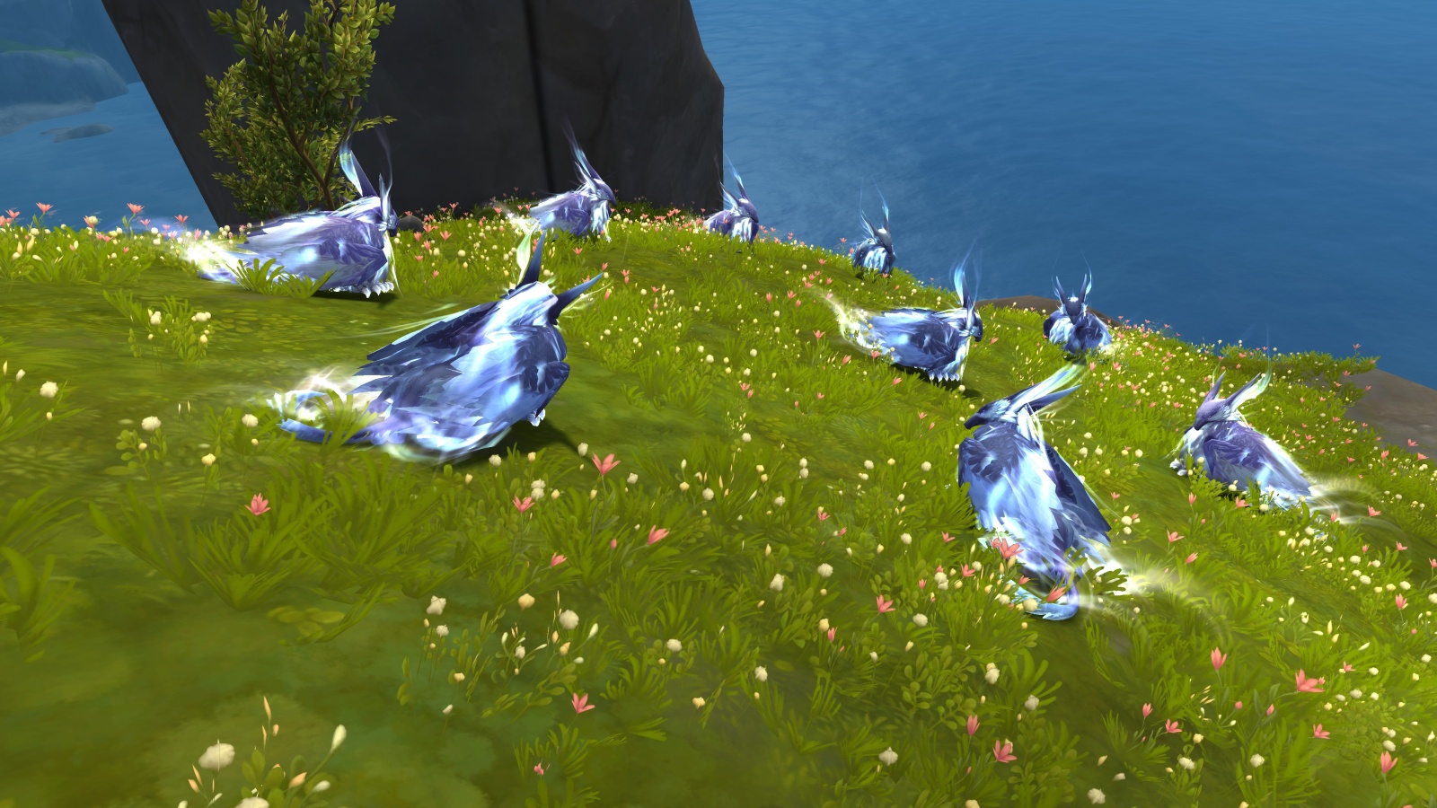 Cloud Fishing - Quest - World of Warcraft