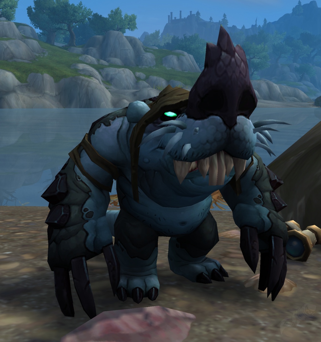 Tuberros - NPC - World of Warcraft