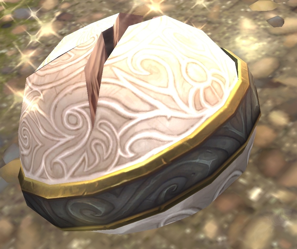 Titan Artifacts - Object - World of Warcraft