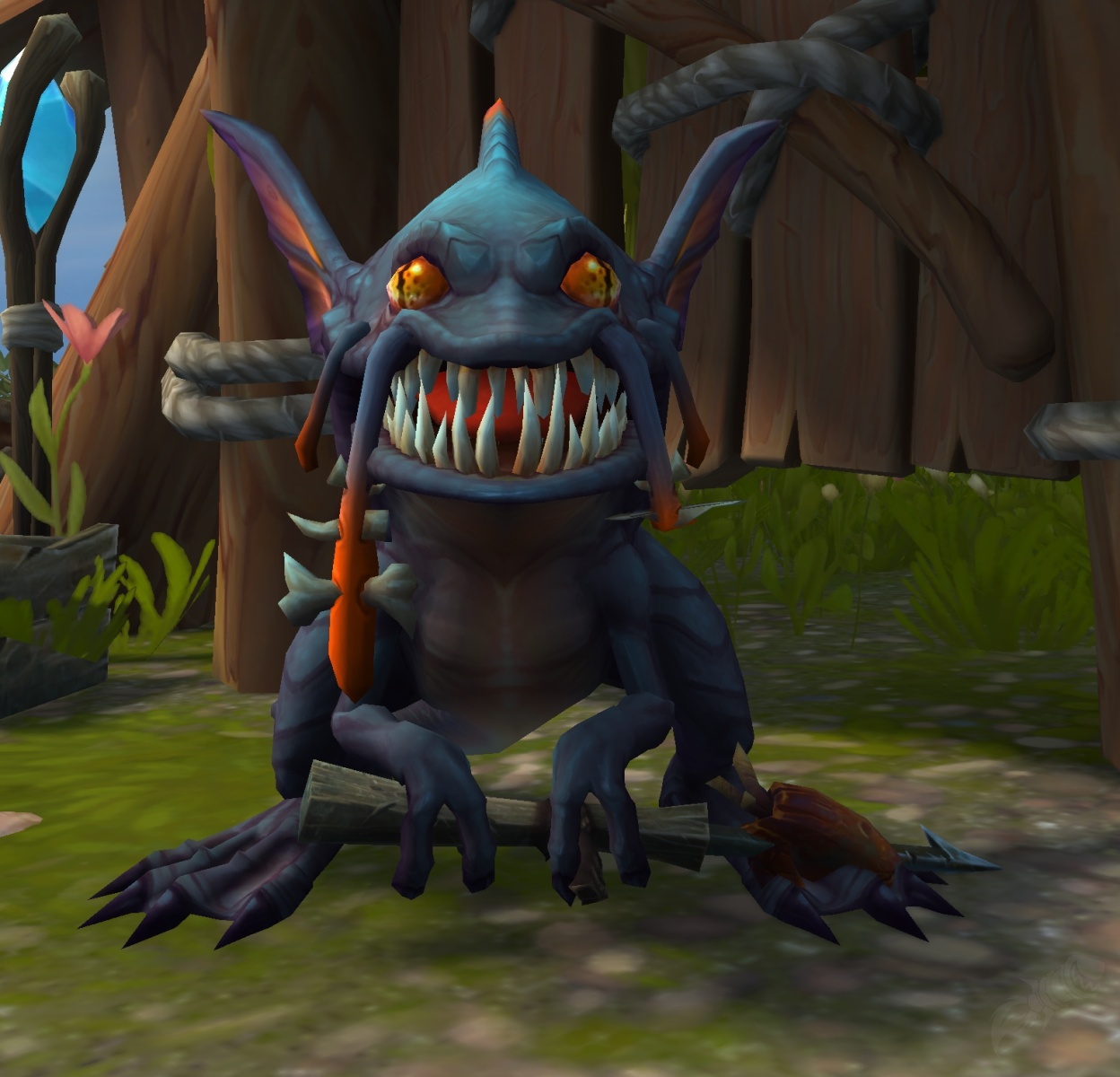 Shimmerfin Mender - NPC - World of Warcraft