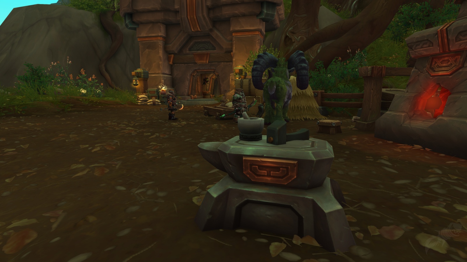 Honey and Clay the Pain Away - Quest - World of Warcraft