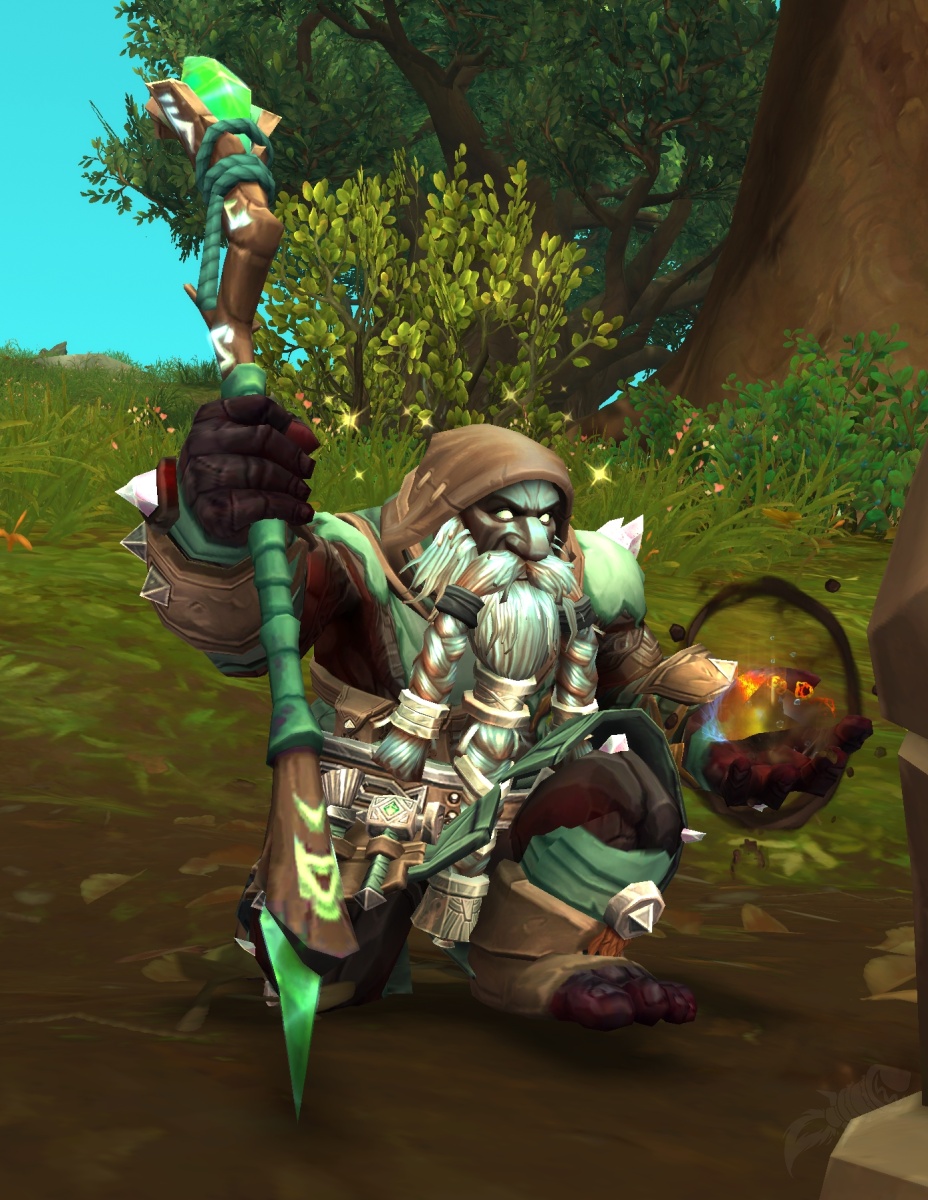 Harmot - PNJ - World of Warcraft