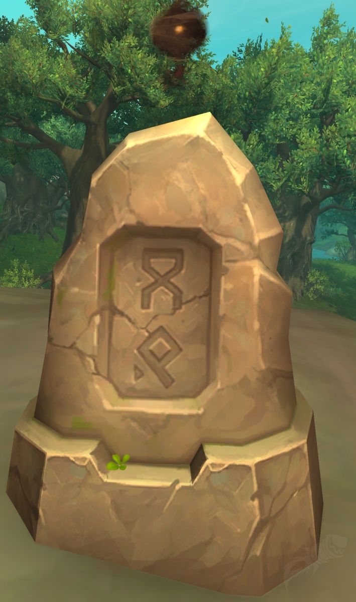 Tremor Stone - Object - World of Warcraft