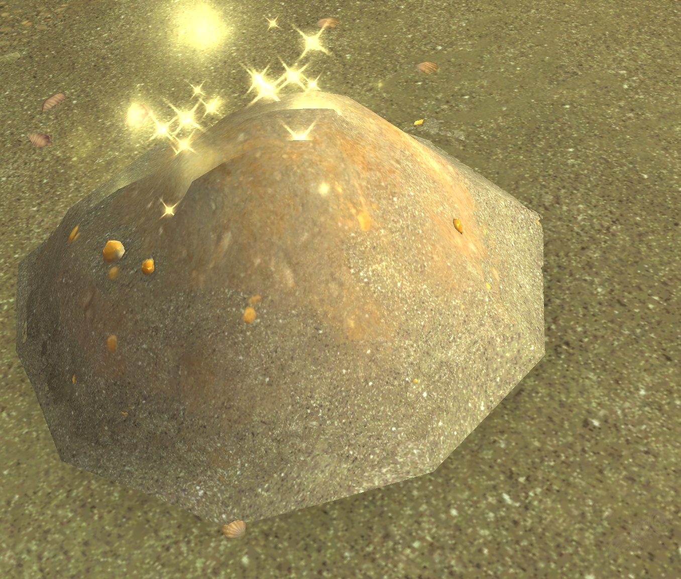 Tas de vase élémentaire - Entité - World of Warcraft