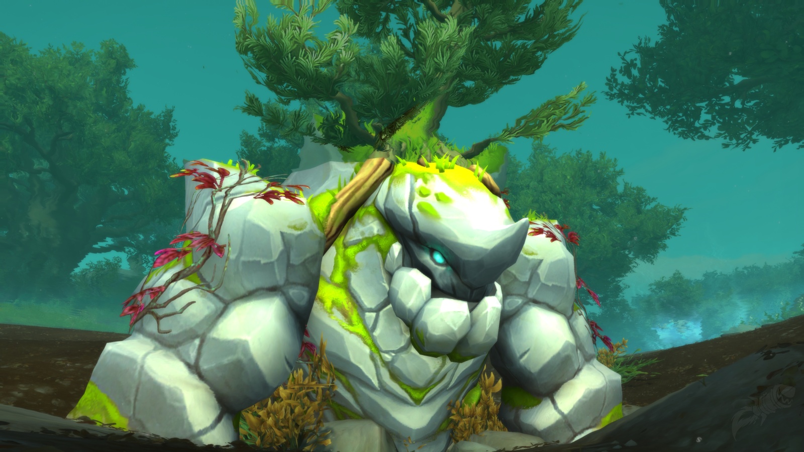 Réveiller un géant - Quête - World of Warcraft