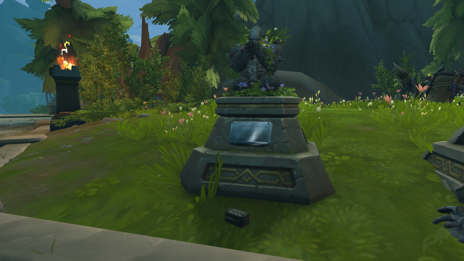 Honor Their Memories - Quest - World of Warcraft