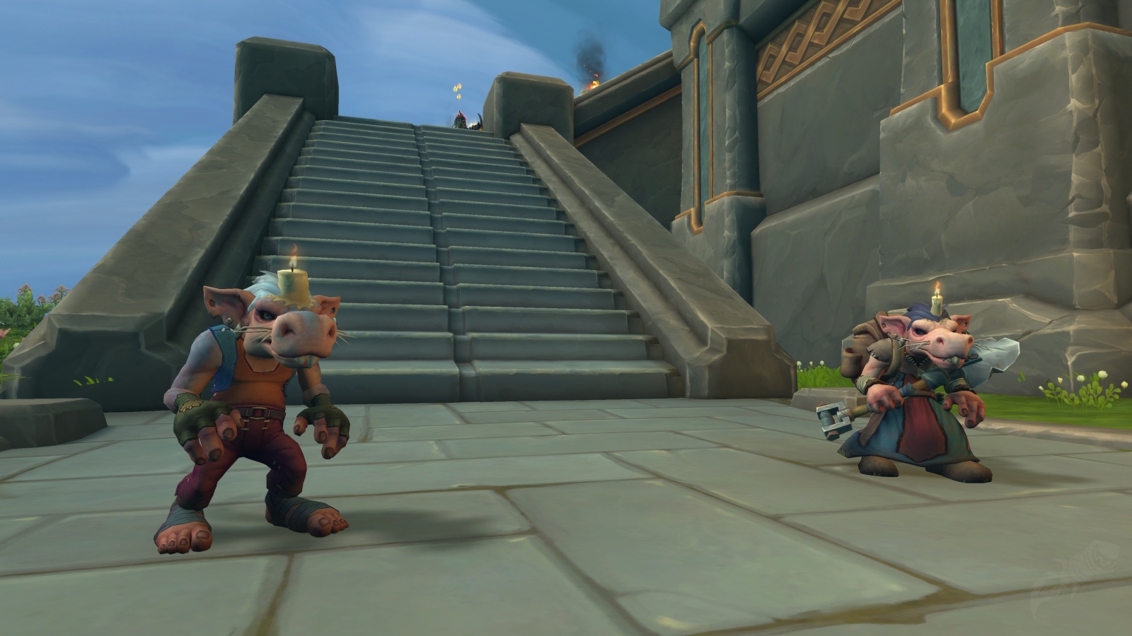 Dura lex sed lex - Missão - World of Warcraft