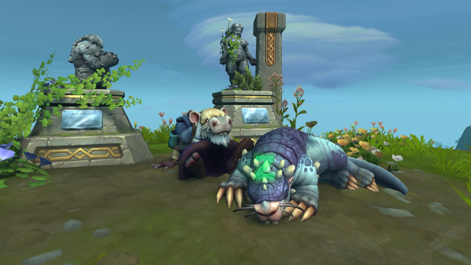 Cutting the Wick - Quest - World of Warcraft