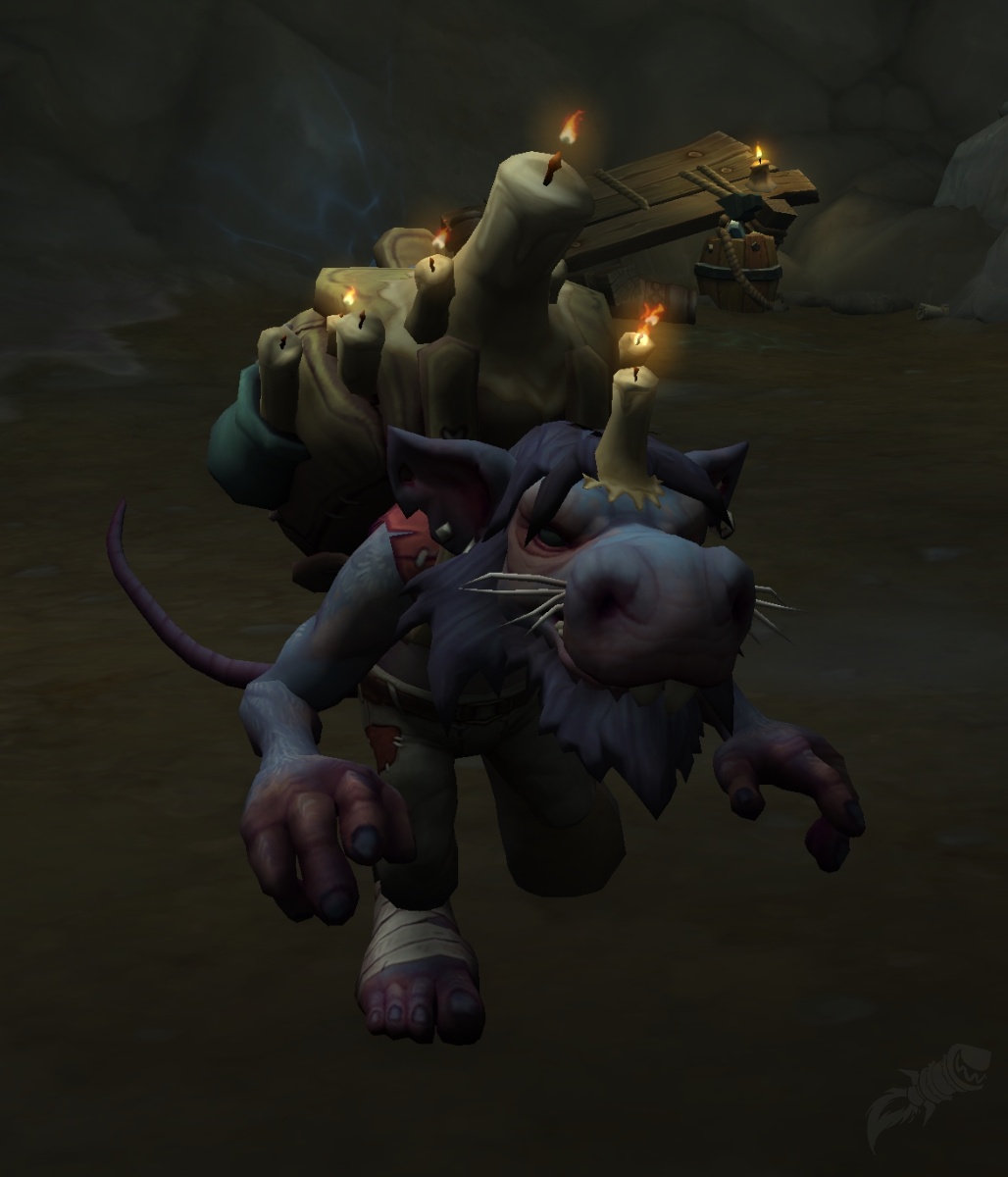 Grand-Heister Bokk - NPC - World of Warcraft