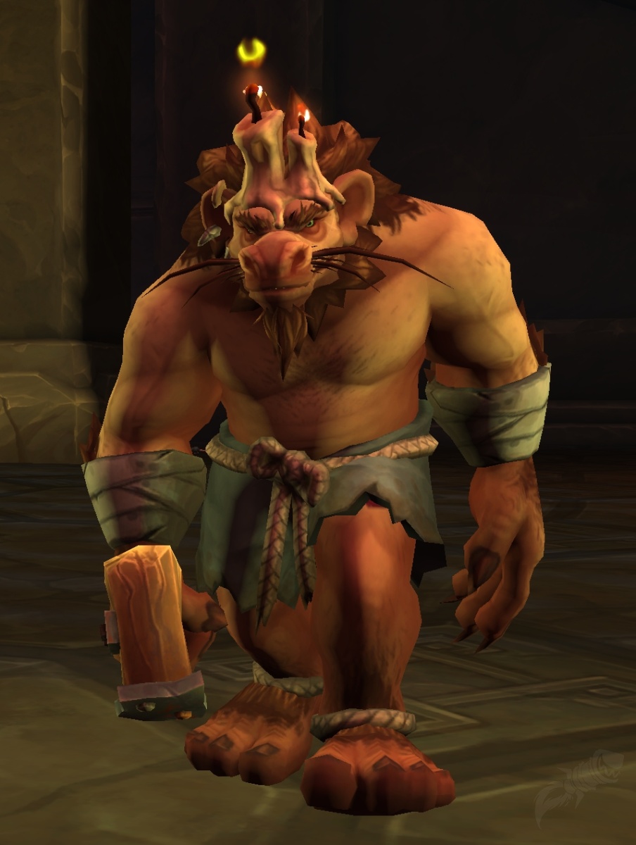 Kobold Taskfinder - NPC - World of Warcraft