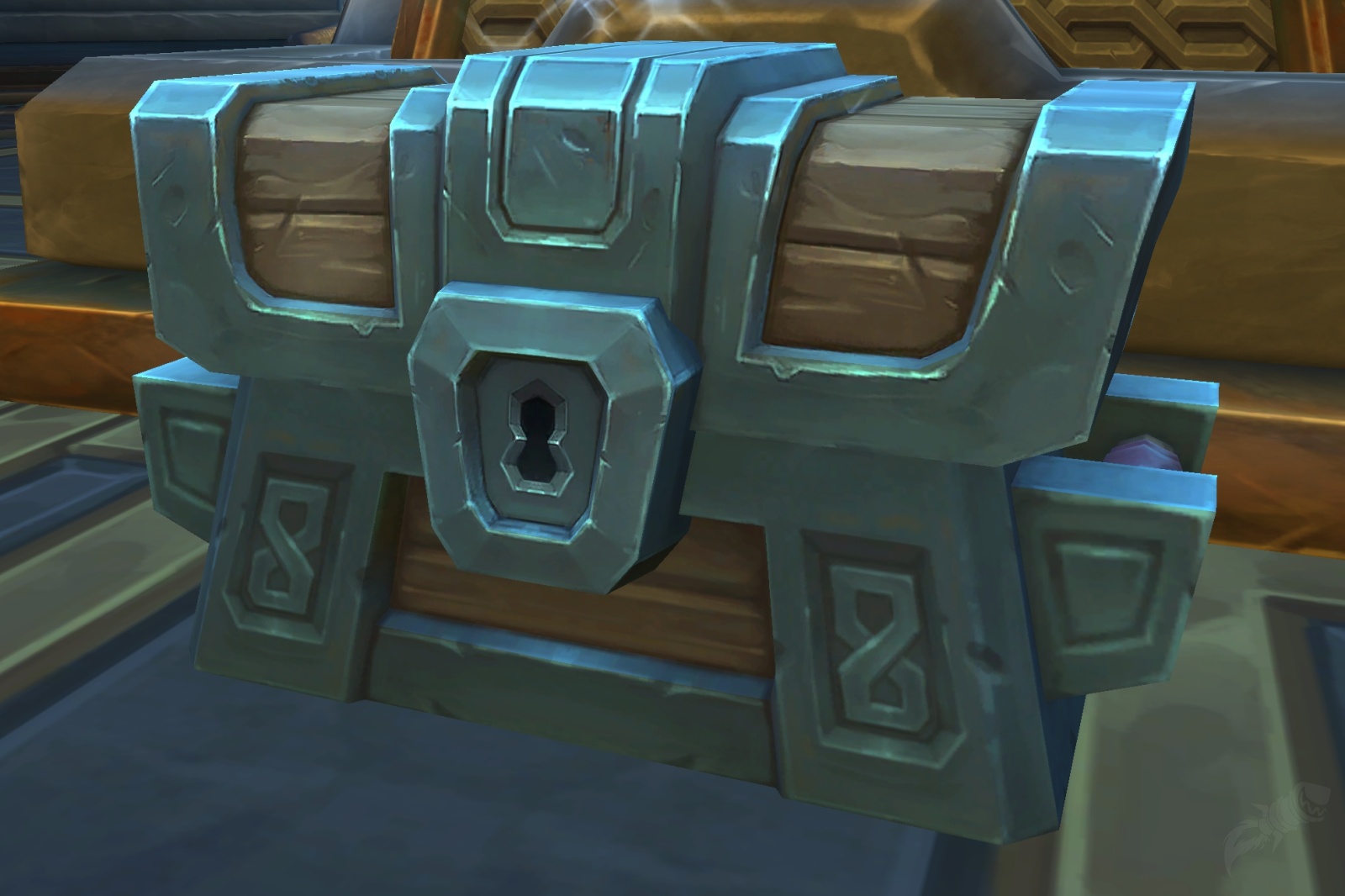 Heaume des souvenirs - Entité - World of Warcraft