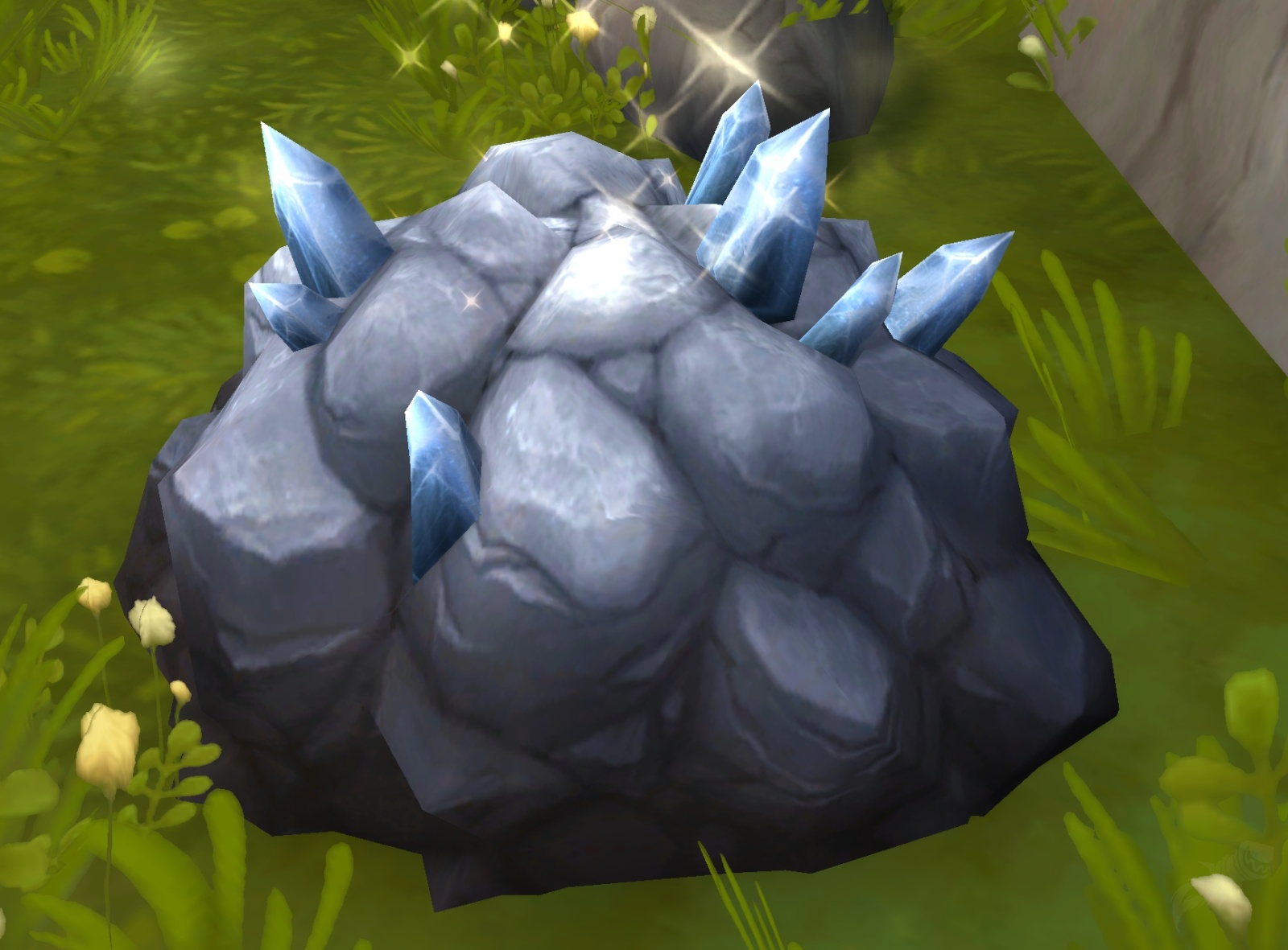 Vein of Ore - Object - World of Warcraft