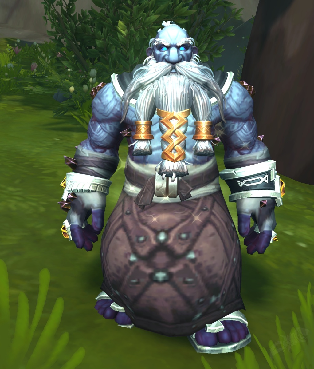 Korgran - PNJ - World of Warcraft