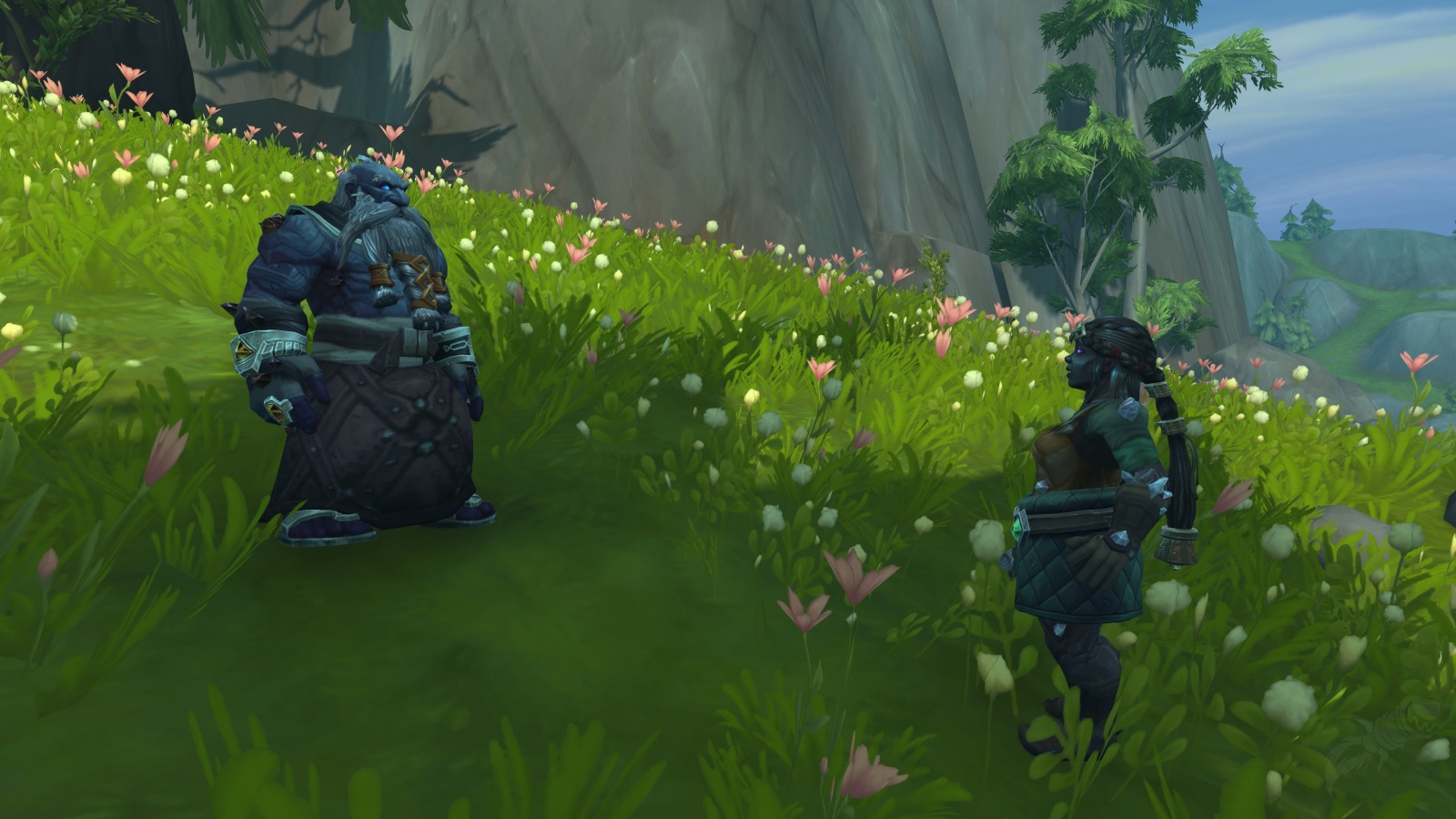 The Lost Earthen - Quest - World of Warcraft