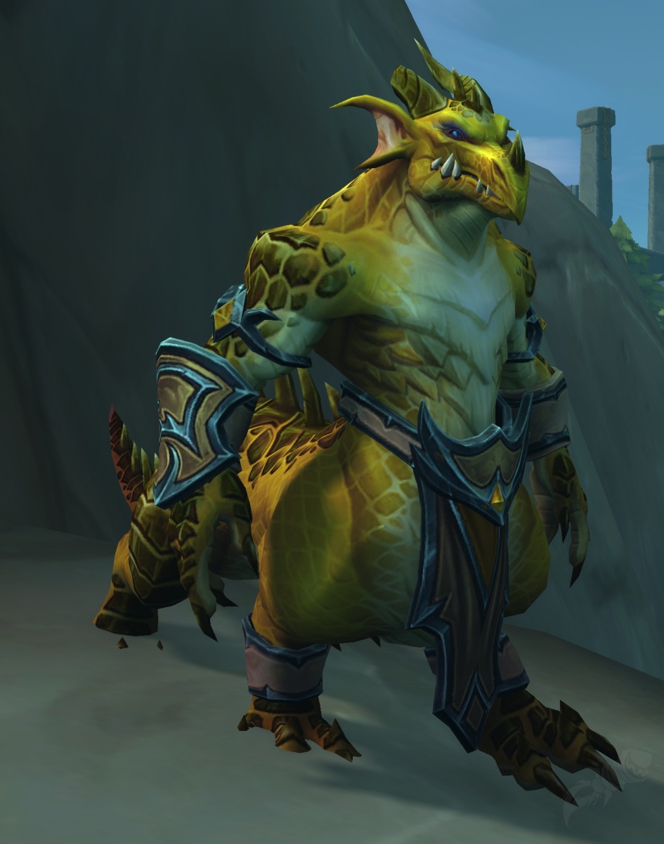 Bronze Timekeeper - NPC - World of Warcraft