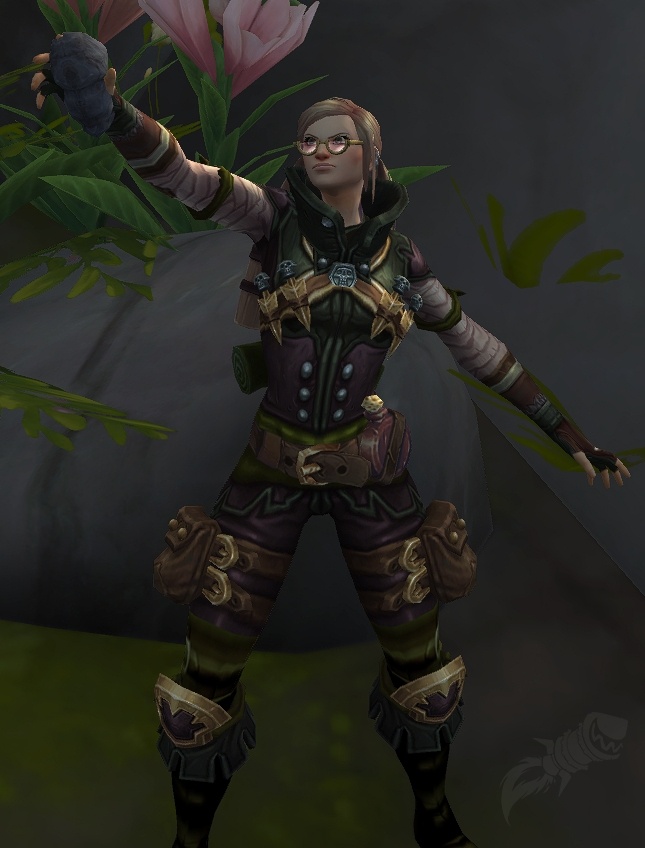 Rock Buddy - Item - 11.1.0 PTR