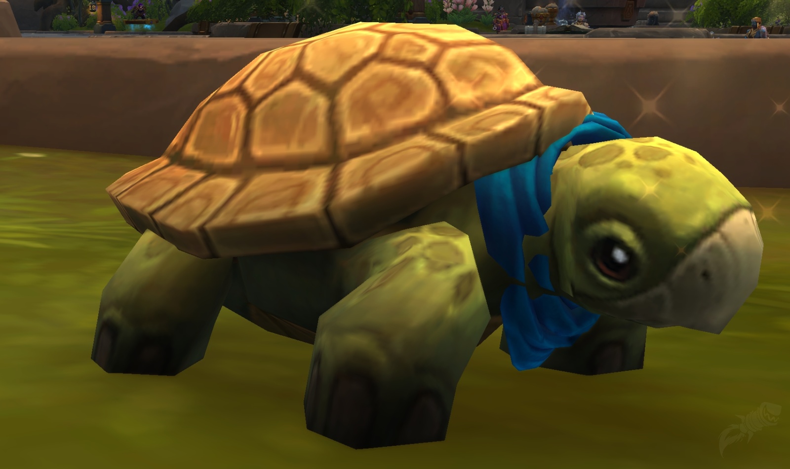 Dalaran Sewer Turtle - NPC - World of Warcraft