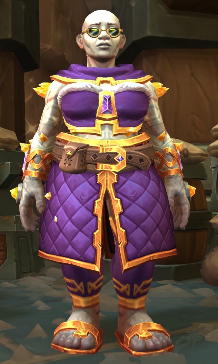 Saradi - NPC - World of Warcraft
