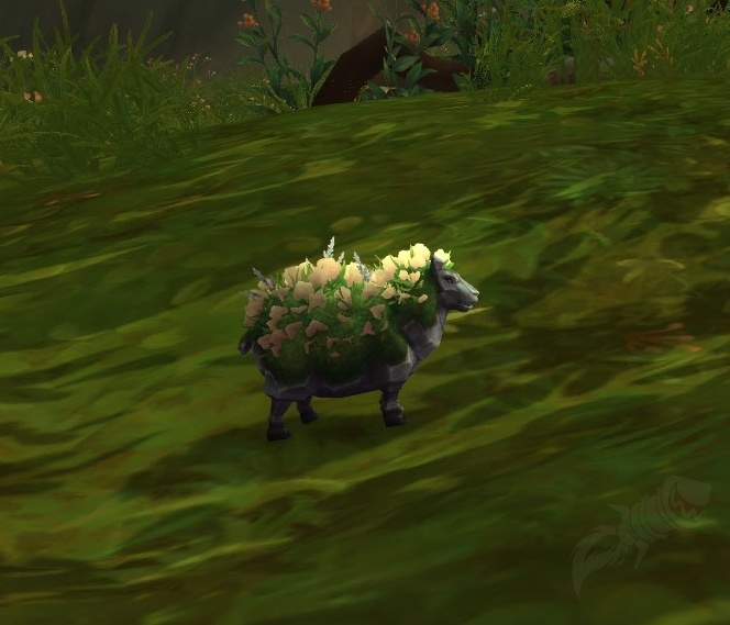 Fragrant Stonelamb - NPC - World of Warcraft