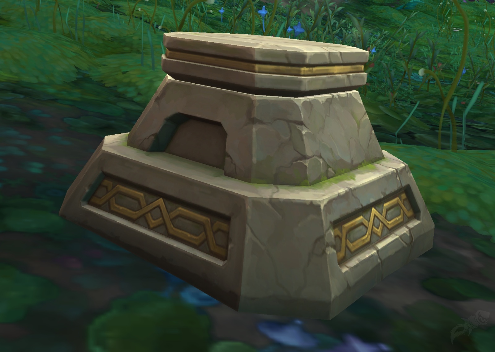 Machinist Plinth - Object - World of Warcraft