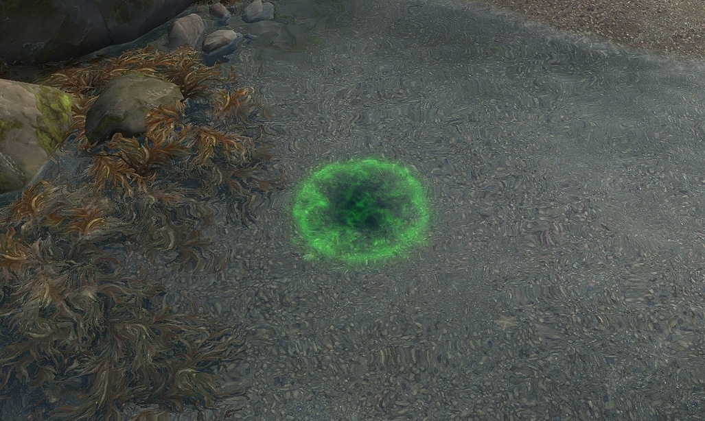 Valão Purulento - Objeto - World of Warcraft