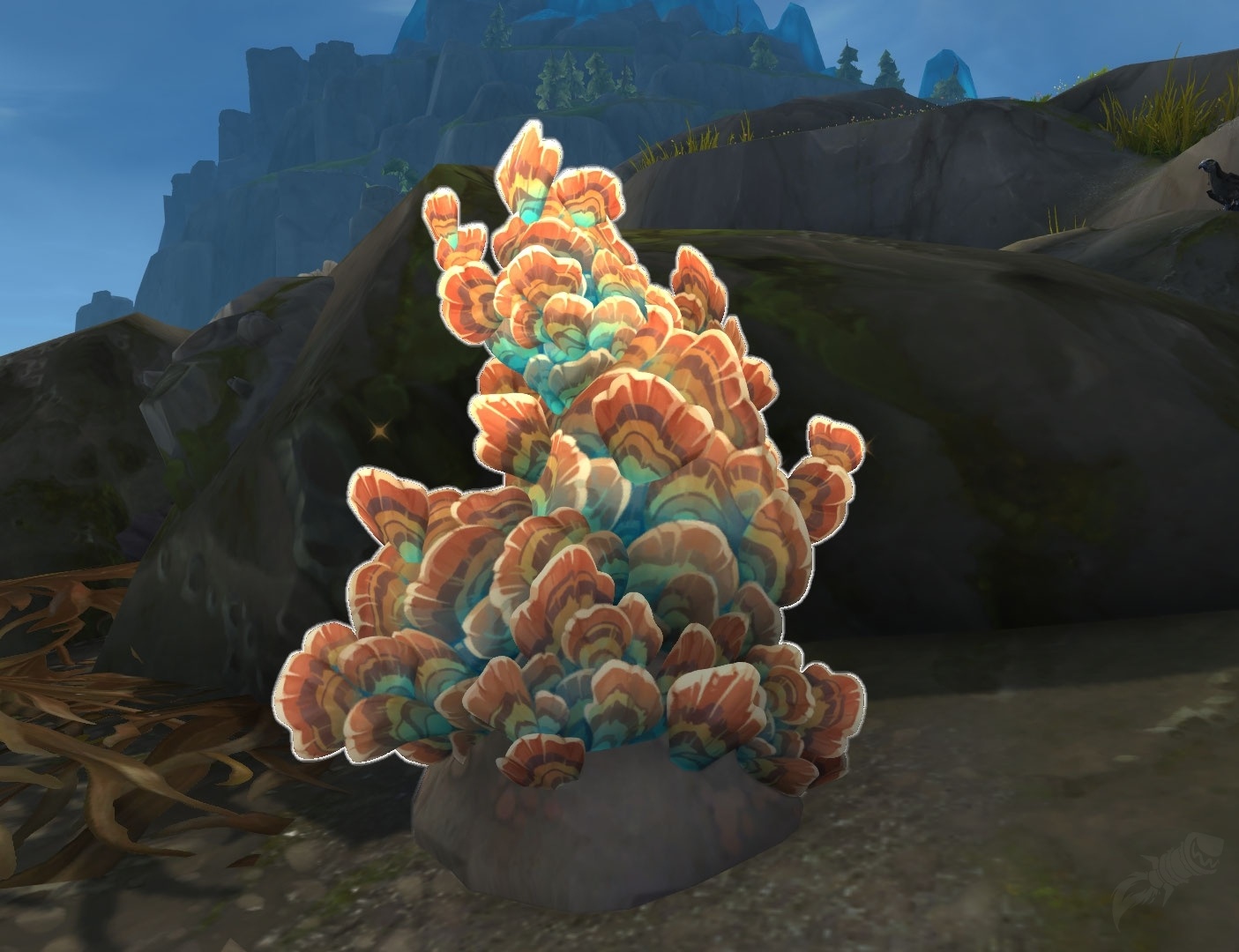Lush Mycobloom - Object - World of Warcraft
