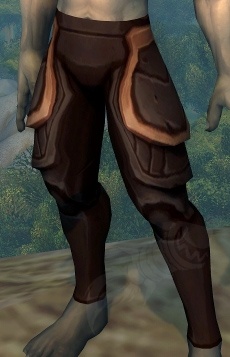 Grebas de caparazón de gorm - Objeto - World of Warcraft