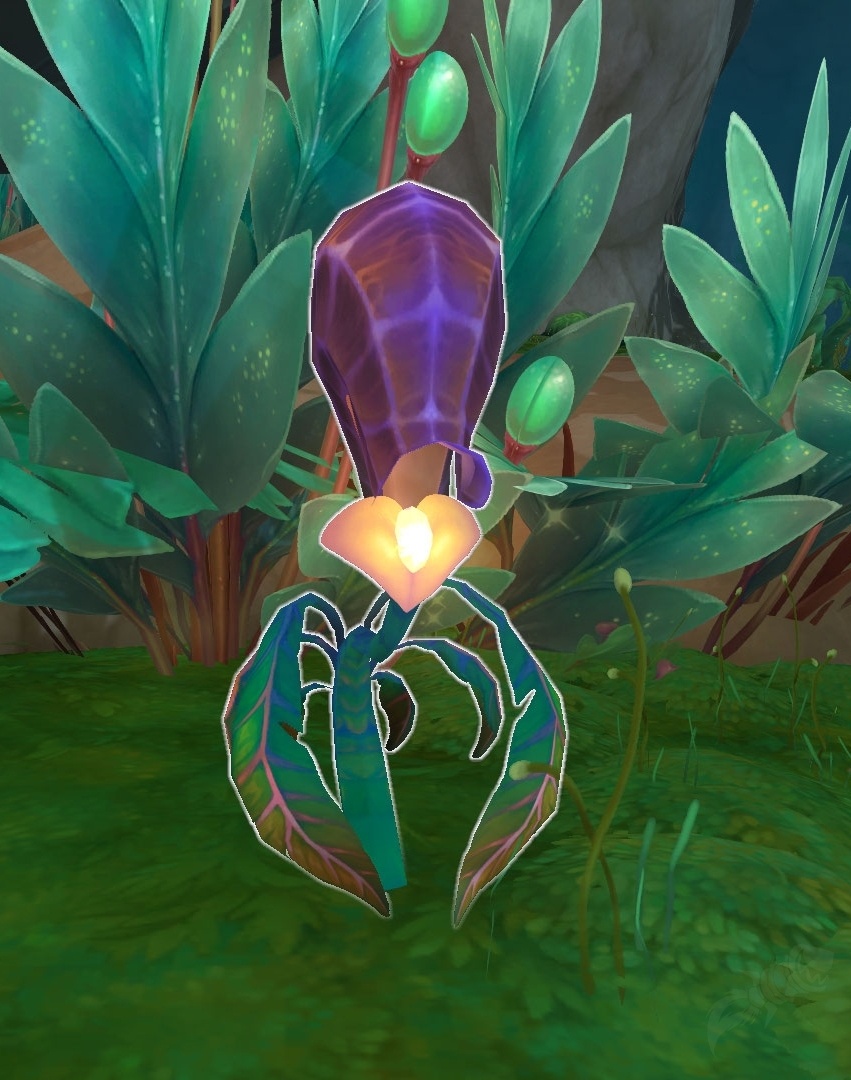 [Blessing Blossom] - Objeto - World of Warcraft