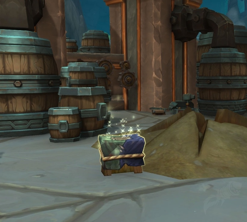 Unstable Dynamite - Item - World of Warcraft