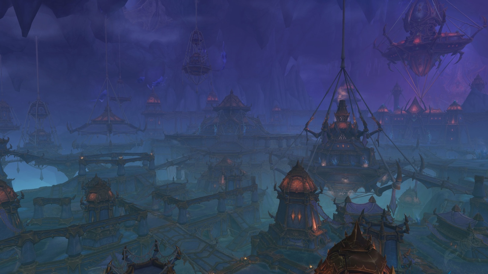City of Threads - Zone - World of Warcraft